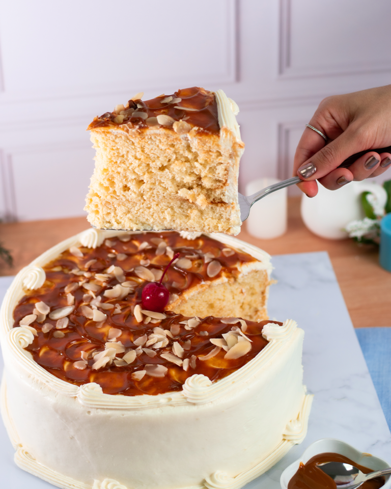 Fresh Cake Bakery in USA - Suspiros Cakes