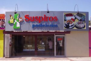 About us - Suspiros Cakes